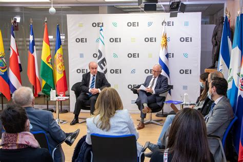 OEI Secretaría General Noticias La OEI lanza un programa regional