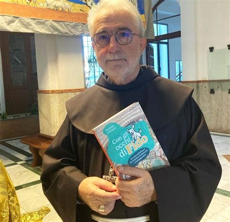 Presentazione Del Libro Con Gli Occhi Di Fido Di P Rodolfo Cetoloni