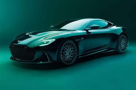Aston Martin Dbs Ultimate Revealed Carexpert