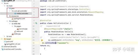 springmvc 01 简介，springmvc组件，spring中（repuestmapping）注解，controller方法的返回值