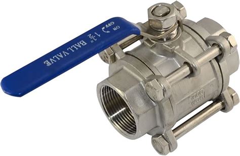 Business Industrial Other Valves Manifolds 1 Stainless Steel 316
