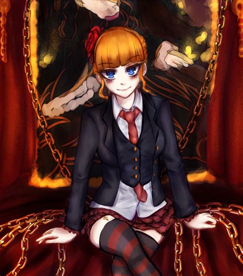 Artstation Beatrice From Umineko No Naku Koro Ni