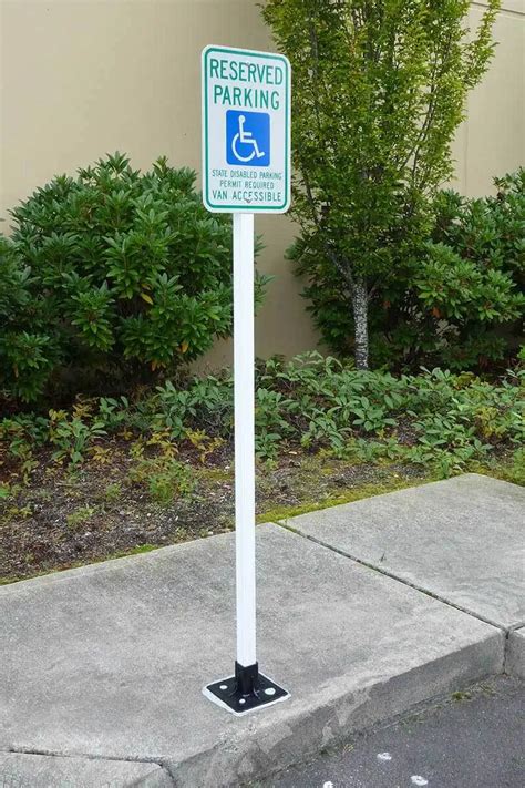 Parking Garage Signs