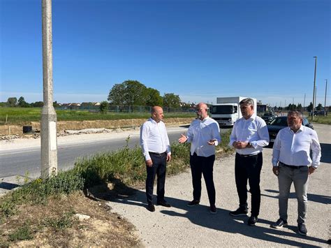 Vukovarsko srijemska županija postaje veliko gradilište Cibalia info