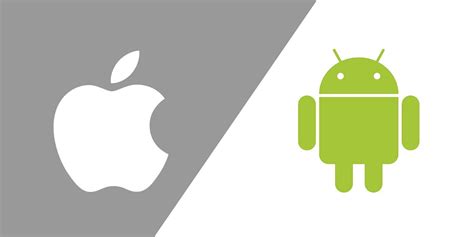 5 primary differences between ios and android app development atoallinks