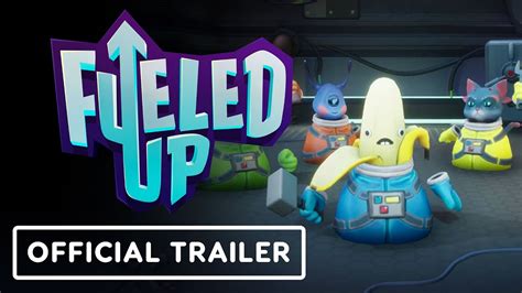 Fueled Up Official Release Date Trailer YouTube