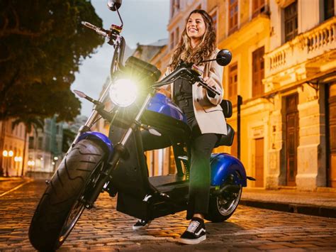 Shineray lança três novos modelos de scooters elétricas no Brasil MOTOO