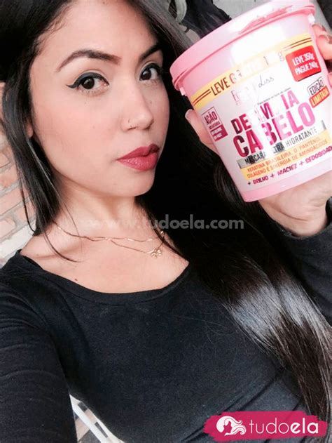 Resenha Máscara Ultrahidratante Desmaia Cabelo funciona