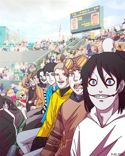 Creepy Smile Love Me Again Creepypasta Characters Jeff The Killer