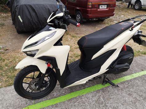 Honda Click I Model Motorbikes Motorbikes For Sale On Carousell