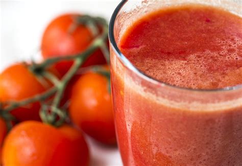 Esta Funciona Mesmo Receita Do Suco De Tomate Para Emagrecer