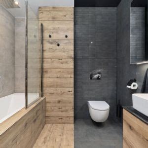 Mała łazienka w bloku Architekt radzi jak ją urządzić 15 pięknych