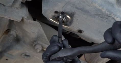 Comment changer huile moteur et filtre huile sur CITROËN JUMPY