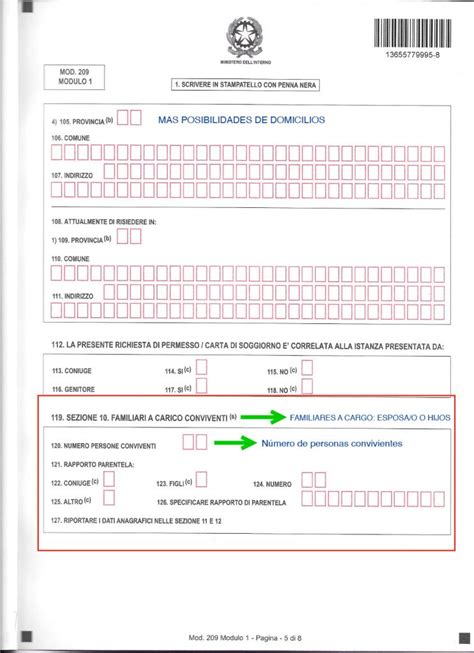 Cómo completar el Permesso di Soggiorno Arrivando in Italia