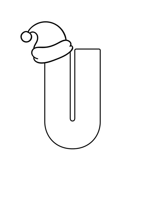 Printable Christmas Bubble Letters Alphabet Freebie Finding Mom
