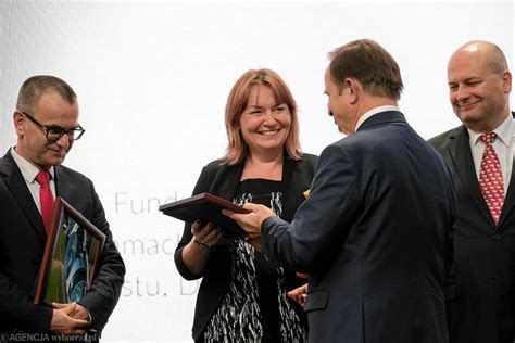 Dziennikarka Wyborczej wyróżniona przez marszałka podkarpackiego