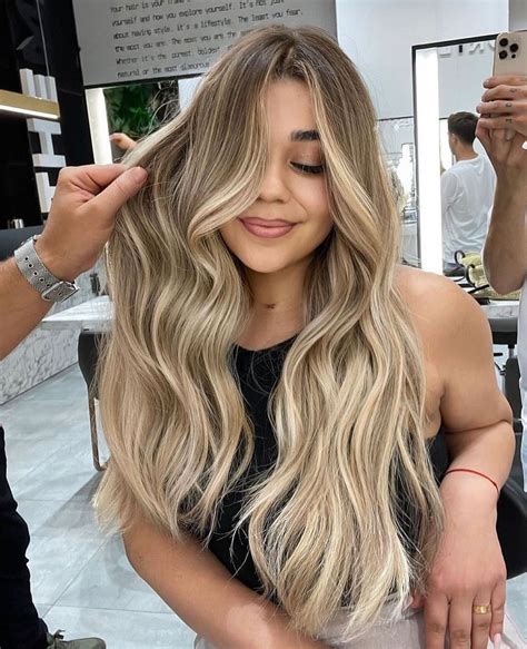 Blonde Hair With Brown Roots Brown Hair Looks Silver Blonde Hair