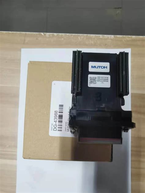 Dg 43988 Original Mutoh Dx7 Printhead Made In Japan For Vj 1324 Vj