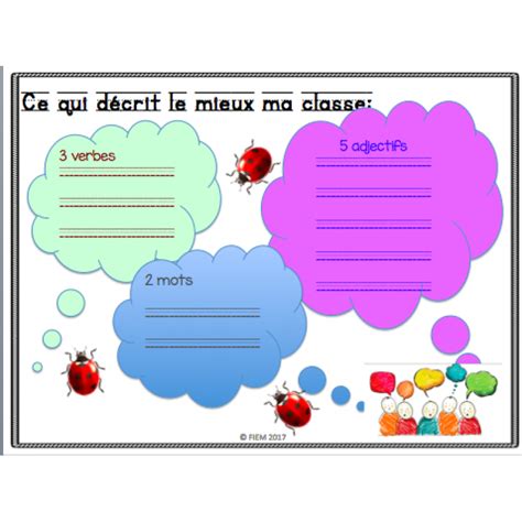 Livre de souvenirs de l année scolaire