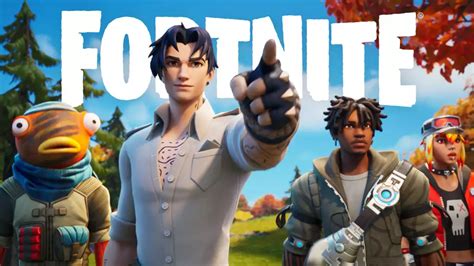 Fortnite Chapter Season All Battle Pass Skins Rewards Ginx Tv