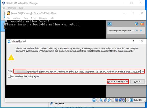 How To Install Remix OS On VirtualBox Heres The Tutorial