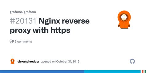 Nginx Reverse Proxy With Https Issue 20131 Grafana Grafana GitHub