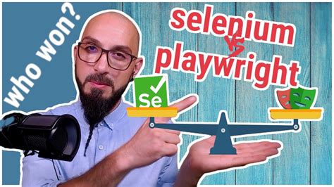 🎭 playwright vs selenium browser automation 2021 showdown youtube