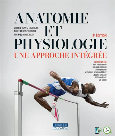 Anatomie et physiologie 3ème édition Michael P Mckinley Broché