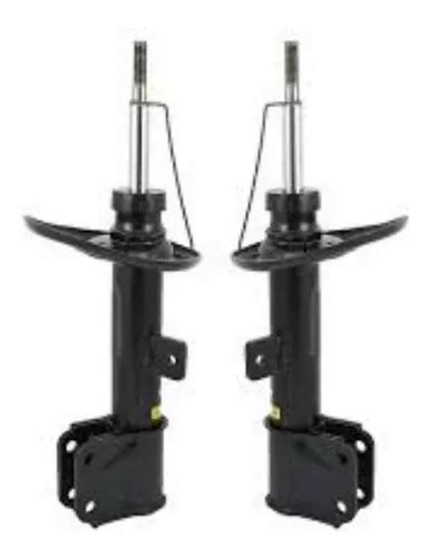 Kit X2 Amortiguadores Delanteros Peugeot 408 Monroe Premiun