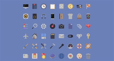 Free Material Design UI Kit 2018 Top 40 Free Kits And Icon Sets
