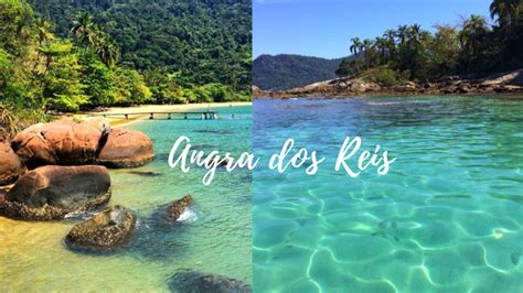 O que fazer em Angra dos Reis conheça ilhas e praias paradisíacas