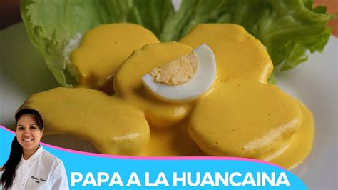 Papa A La Huancaina Receta Peruana Cremosa Y Deliciosa Youtube