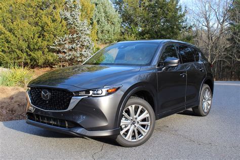 Driven The Mazda Cx Ages Like Fine Wine