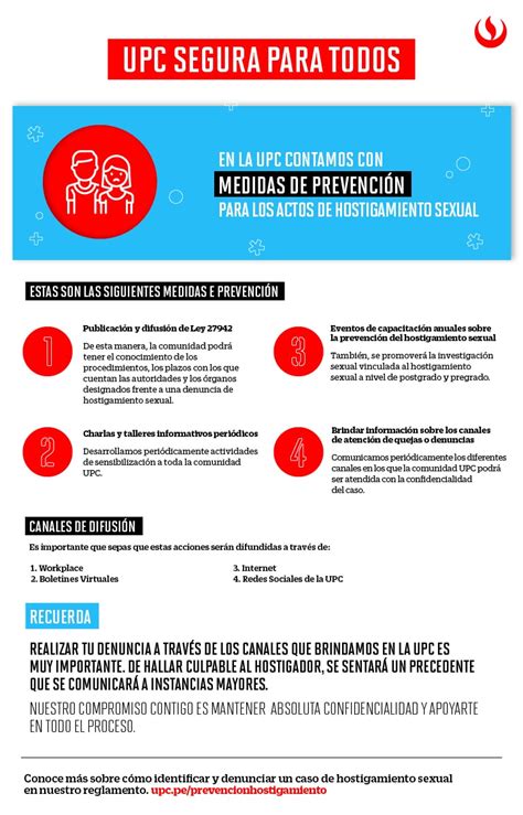 Qué es el hostigamiento sexual UPC