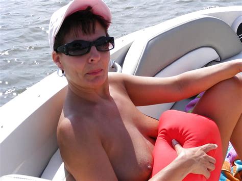 XXX Older Women Naked At The Boat 3790425