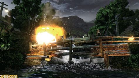 Brand New Uncharted Golden Abyss Screenshots Ps Vita Hub