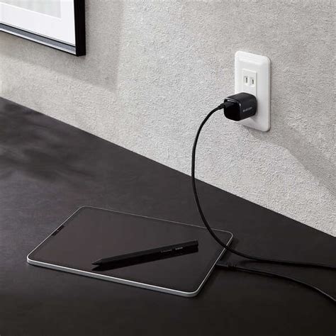 USB Power Delivery 45W AC充電器 C1 ACDC PD2245BK