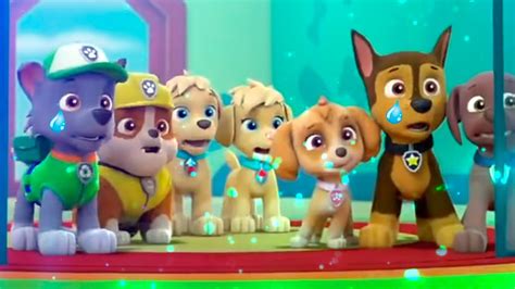 Paw Patrol Mighty Pups Save Adventure Bay Full Episodes Games