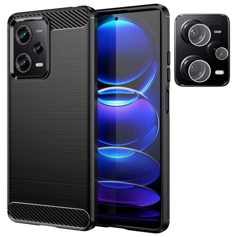 Capa Capinha P Xiaomi Poco X5 5g Xiaomi Redmi Note 12 5g Tela 6 67