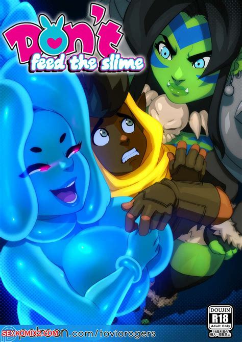 Porn Comic Dont Feed The Slime Chapter 1 Tovio Rogers Sex Comic