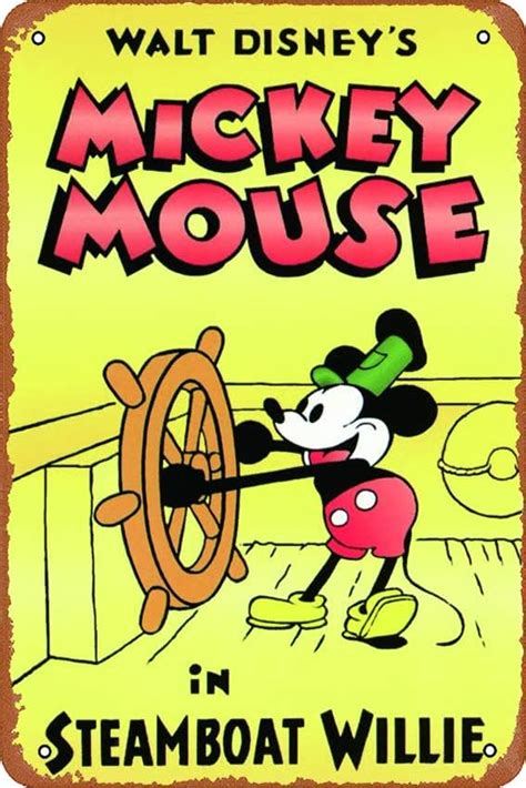 Mickey Mouse Enters The Public Domain What That Means