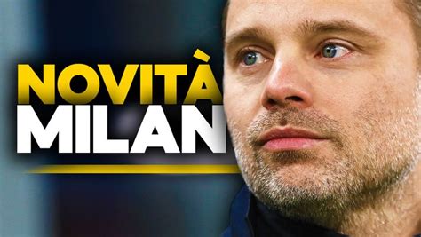 Mercato Milan Colpo Di Scena Furlani Ha Deciso A 10 Milioni Si