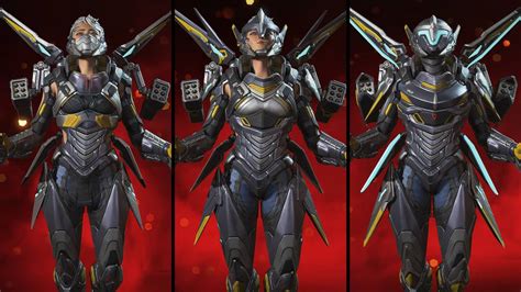 All Mythic Legend Prestige Skins And How To Evolve Them In Apex Legends