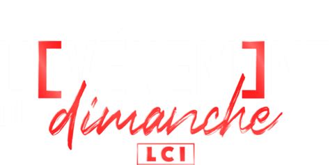 Lévénement du dimanche LCI Information TF1