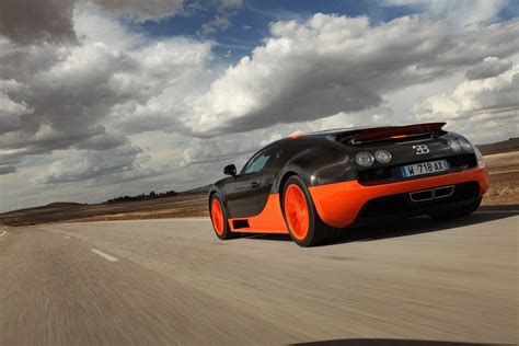 Bugatti Veyron Super Sport Gallery Top Speed