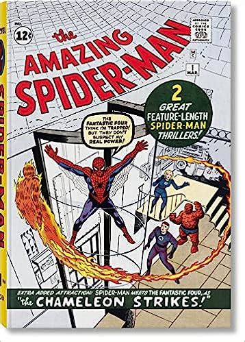Taschen The Marvel Comics Library Page 59 CollectedEditions