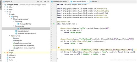 springboot swagger2 配置步骤及相关知识 swagger springboot2peiz csdn博客