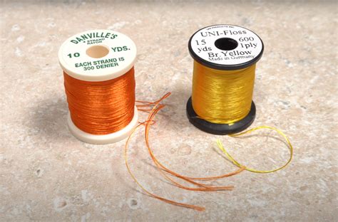 Video How To Wrap A Floss Body Orvis News