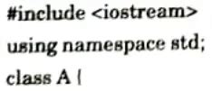 Aktu Object Oriented Programming System Design Quantum Pdf Notes Solved
