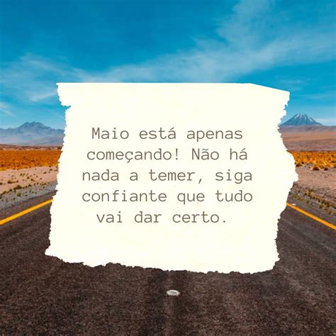 40 mensagens de bem vindo maio para começar bem o mês